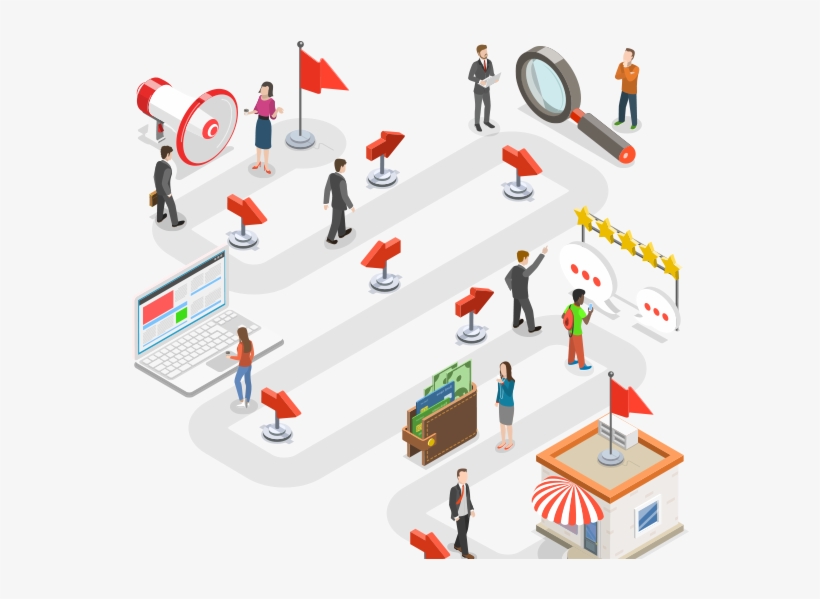 Which Is Why Our Approach To Customer Growth Starts - Free Transparent ...