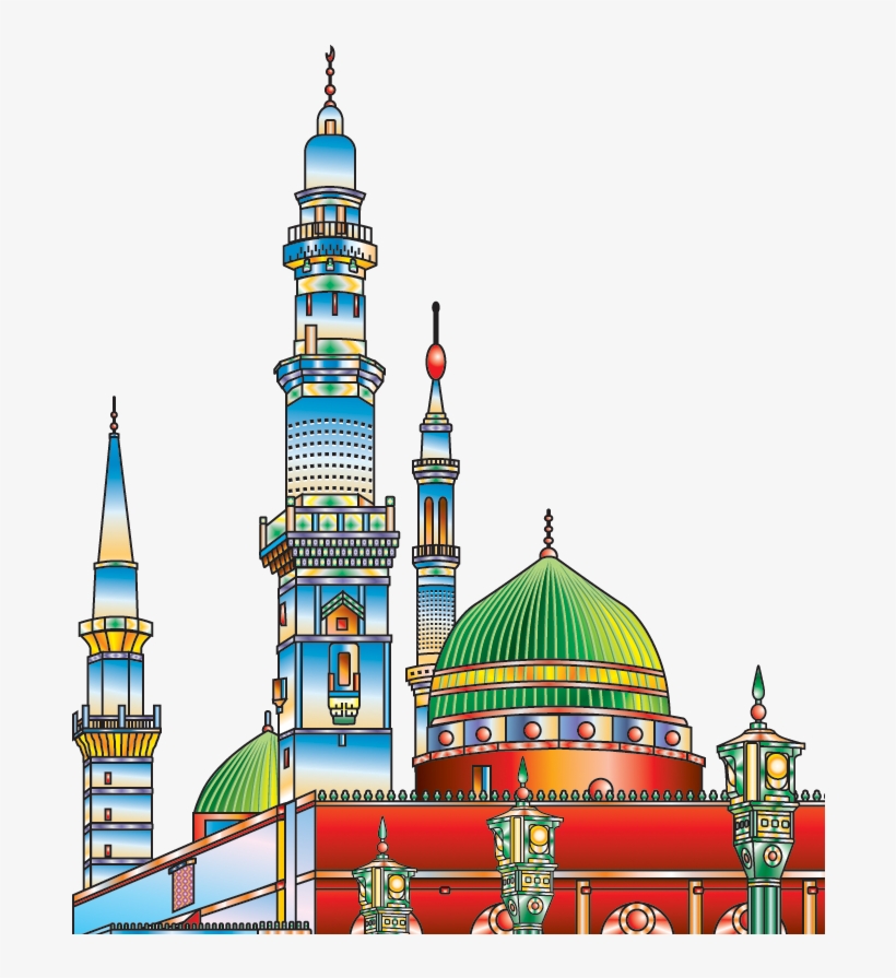 Vector Madina Png Art - Free Transparent PNG Download - PNGkey