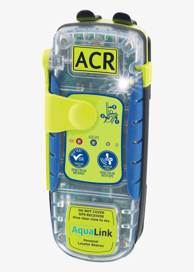 Aqualink Plb Front View - Free Transparent PNG Download - PNGkey