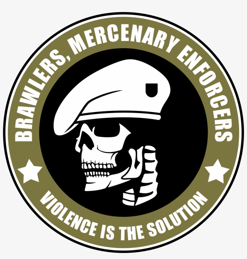 Brawlers, Mercenary Enforcers - Free Transparent PNG Download - PNGkey