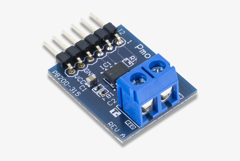 K-type Thermocouple Module With Wire - Free Transparent PNG Download ...