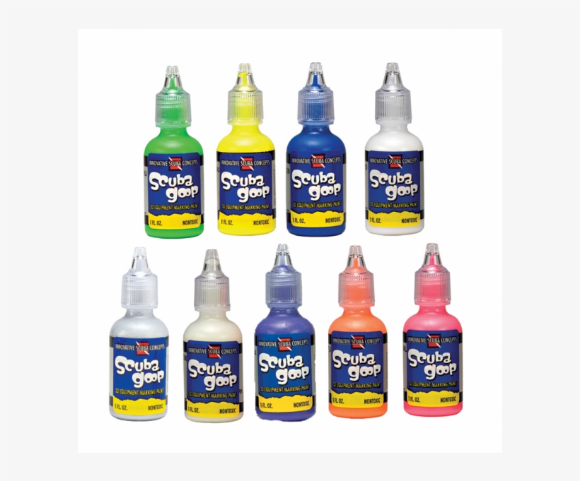 Scuba Goop - Free Transparent PNG Download - PNGkey