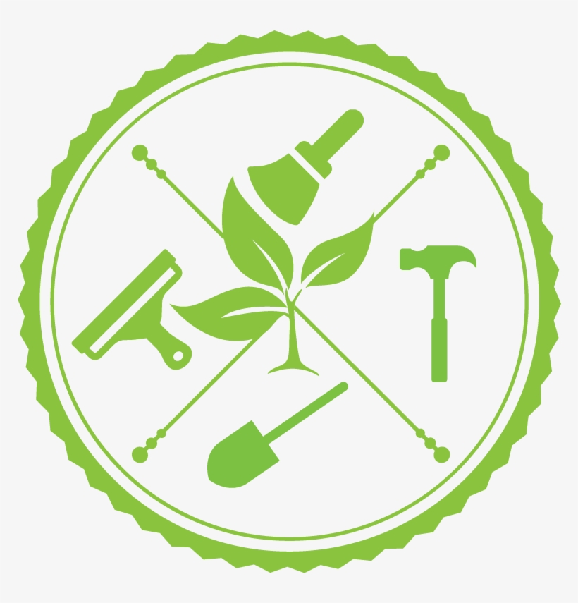 Green Sprout Logo No Text - Free Transparent PNG Download - PNGkey