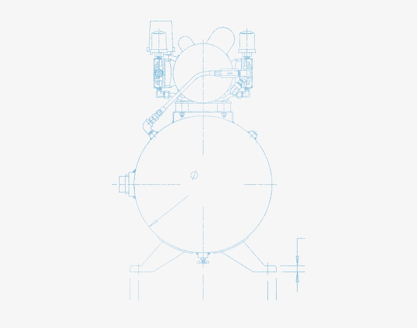 Blueprint Dry Sprinkler - Free Transparent PNG Download - PNGkey