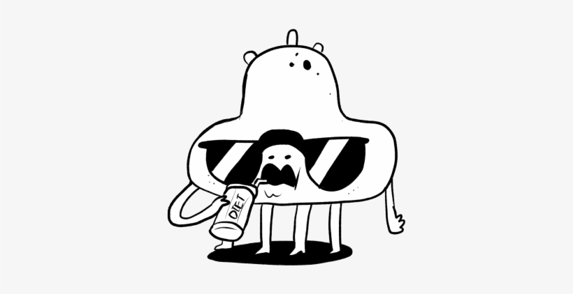 You Even Jerry , - Undertale Jerry Fan Art - Free Transparent PNG ...