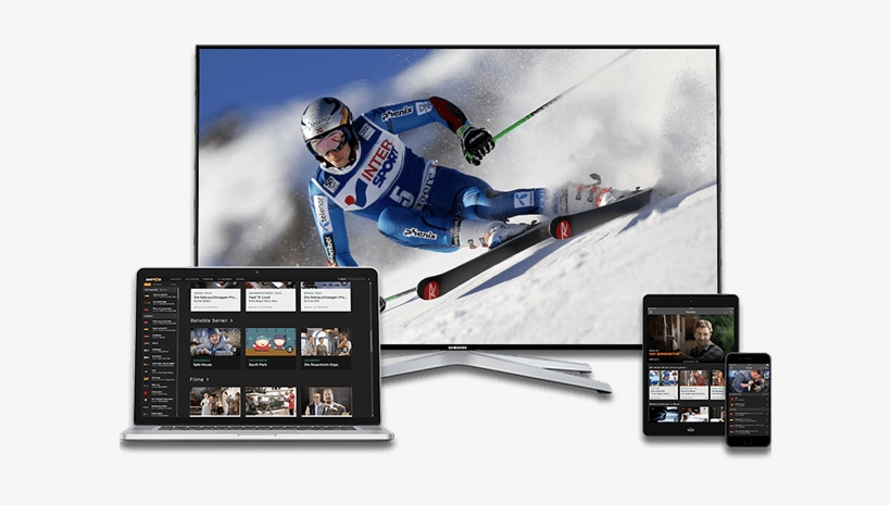 Watch Tv Anywhere You Love - Television - Free Transparent PNG Download ...