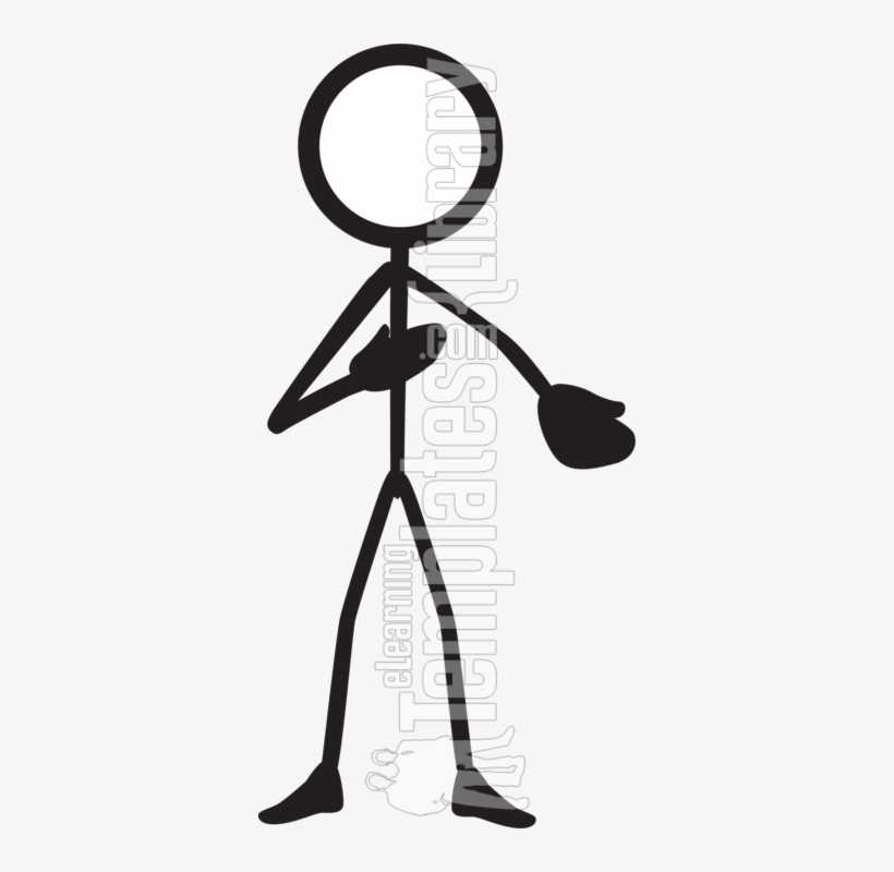 Stick Figure Transparent Background - Free Transparent PNG Download ...