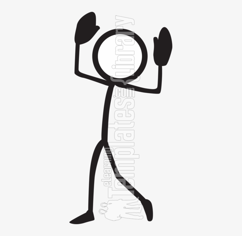 Stick Figure Cut Out - Free Transparent PNG Download - PNGkey