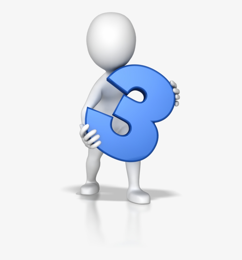 3d Stick Figure Png Download - Illustration - Free Transparent PNG ...