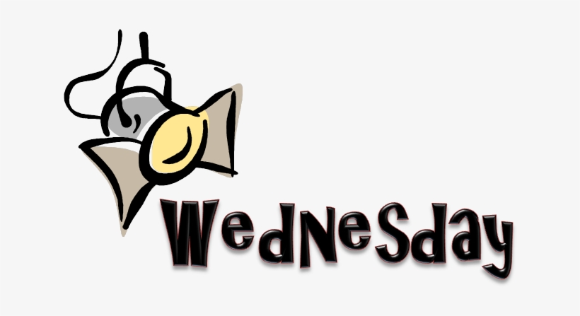 Wednesday - Jpeg - Free Transparent PNG Download - PNGkey