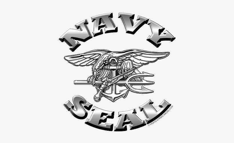 Navy - Logo Navy Seal Png - Free Transparent PNG Download - PNGkey