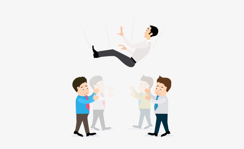 Trust Fall - Free Transparent PNG Download - PNGkey