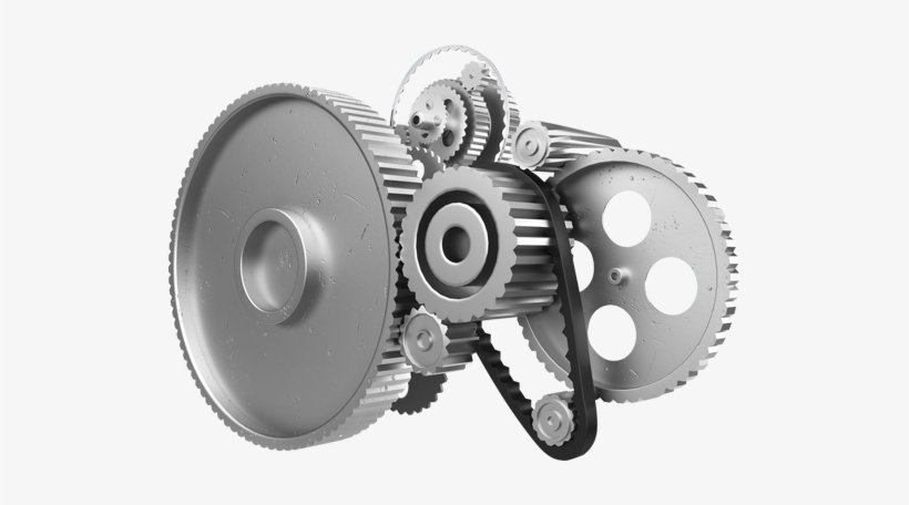 Cogs-1 - Engine Cogs - Free Transparent PNG Download - PNGkey
