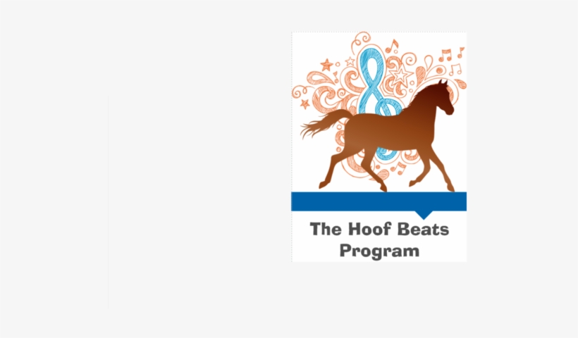 Hoof Beats Logo - Music - Free Transparent PNG Download - PNGkey