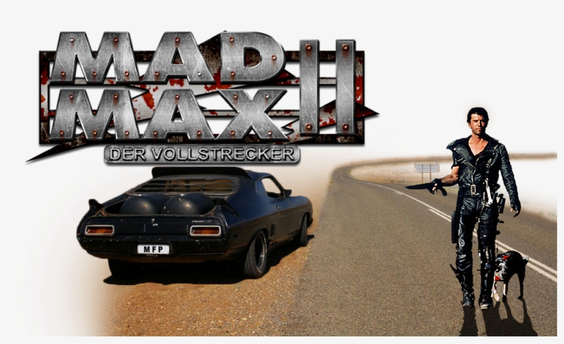 Mad Max - Mad Max 2 Png - Free Transparent PNG Download - PNGkey