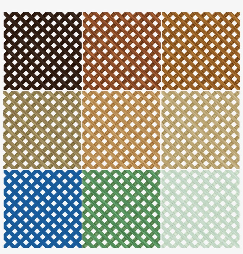 Seamless Texture Wood Lattice A - Free Transparent PNG Download - PNGkey