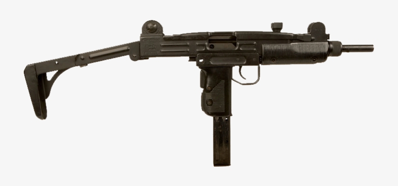 Image Rainbow Six Wiki Image Stock - Uzi Submachine Gun - Free ...