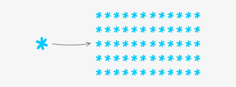 Many Snowflakes - Free Transparent PNG Download - PNGkey