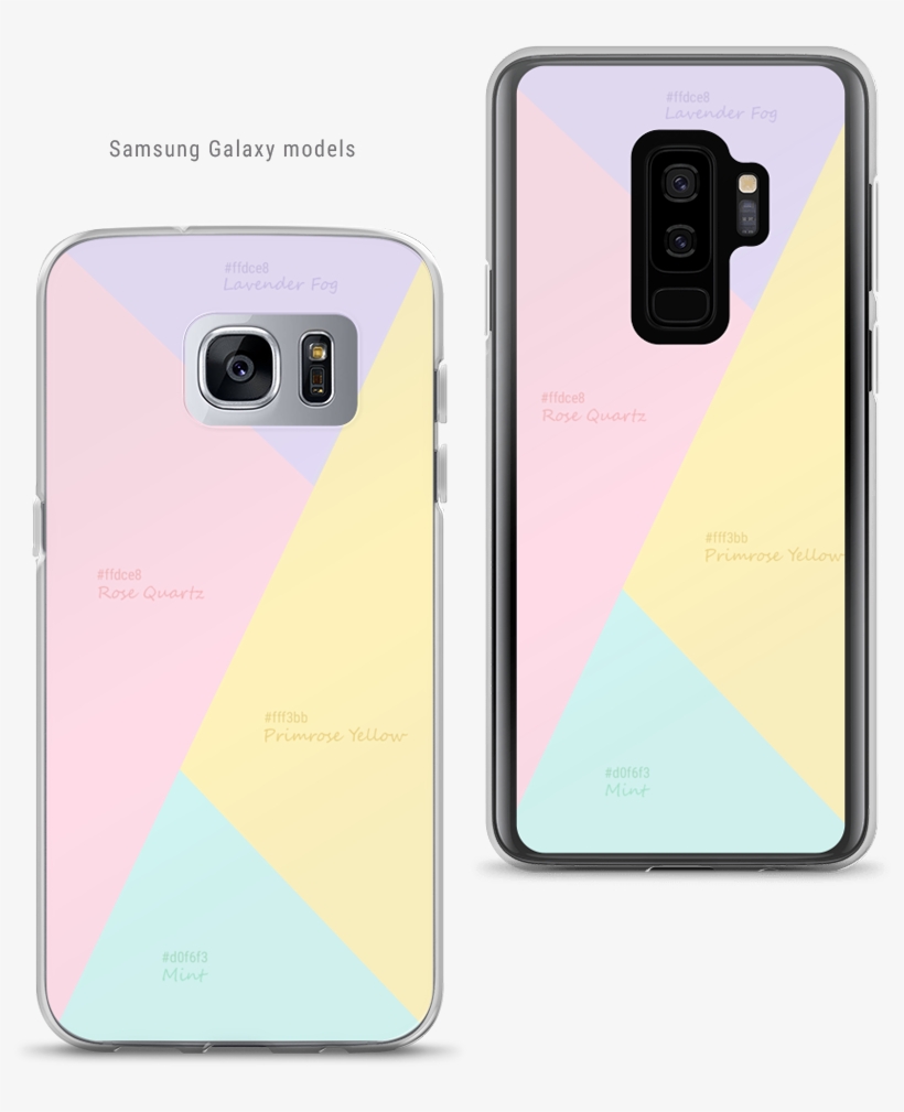 Pastel Palette Artist Hex Code Abstract Phone Case - Iphone - Free ...