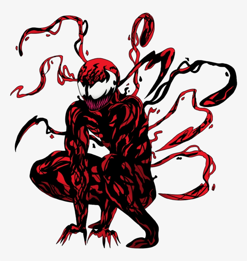 Carnage Favourites By Shaddowthespirit On Deviantart - Purcell Dragons ...