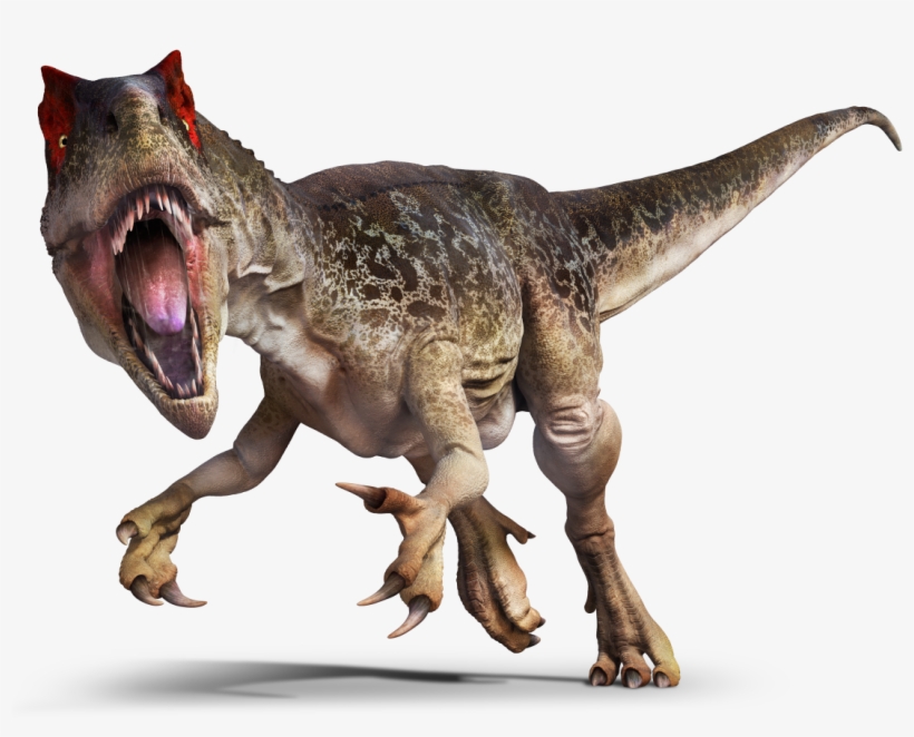 Dinosaurs Transparent Png - Allosaurus Dinosaurs - Free Transparent PNG ...
