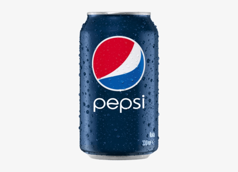 Pepsi Can Png Image - Can Of Pepsi Png - Free Transparent PNG Download ...