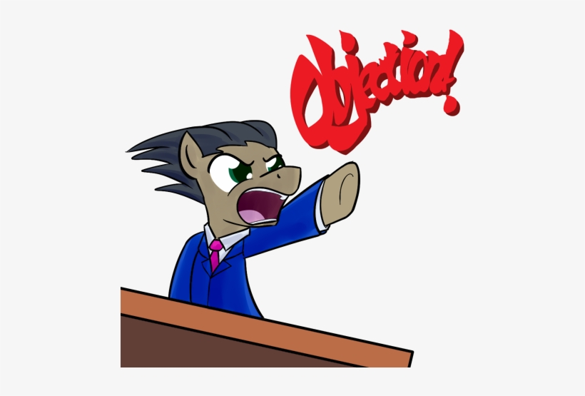 Ace Attorney, Artist - Ace Attorney Reaction - Free Transparent PNG ...