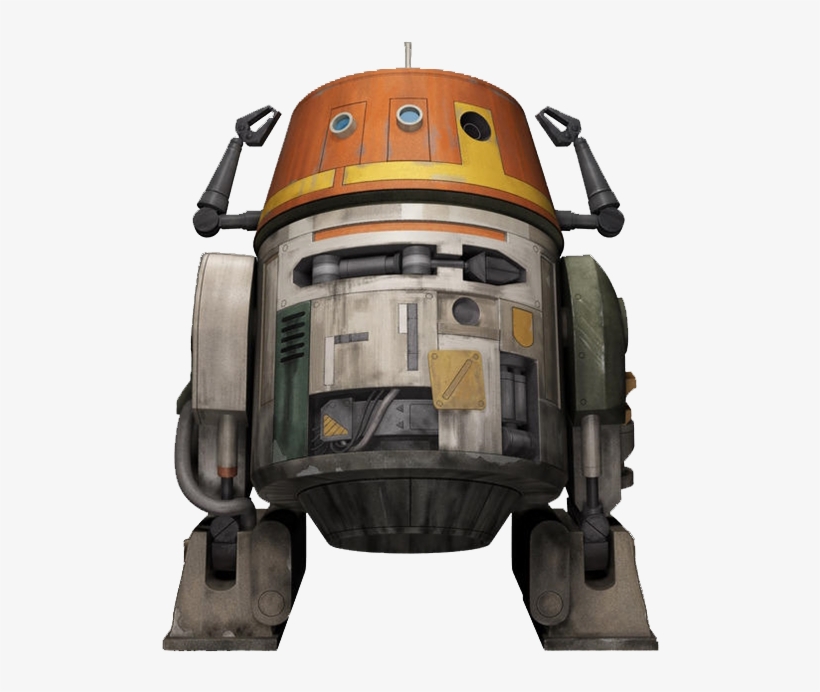 Real Chopper - Chopper Star Wars Rebels - Free Transparent PNG Download ...