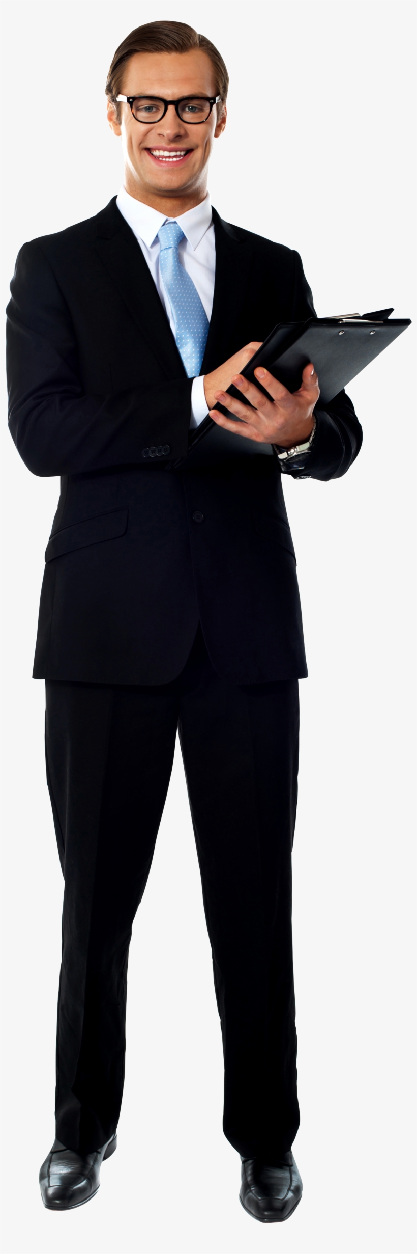 Man In A Suit Png - Free Transparent PNG Download - PNGkey