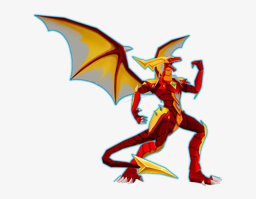 Pyrus Evo Hyperdragonoid - Free Transparent PNG Download - PNGkey