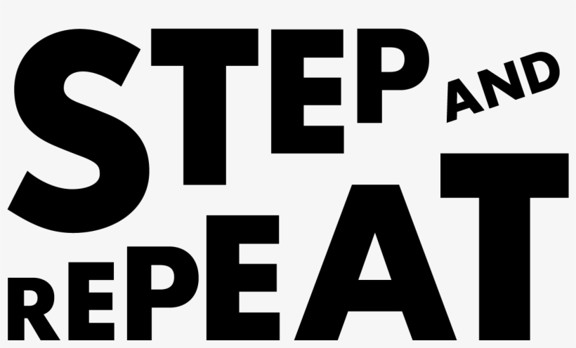 Step And Repeat - Free Transparent PNG Download - PNGkey