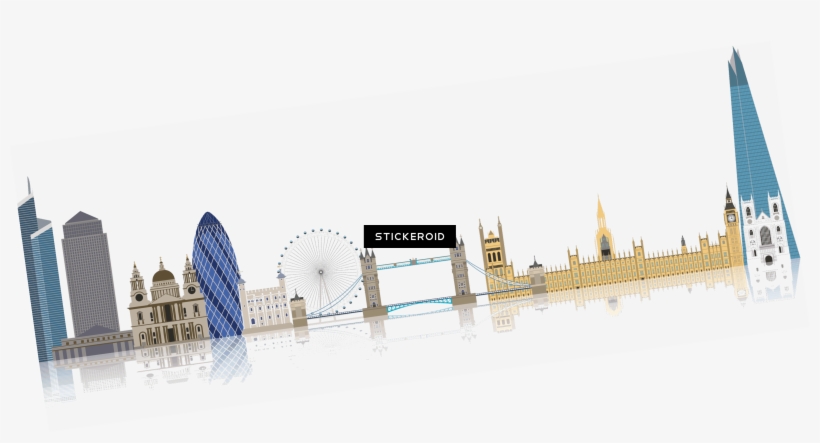 London Landmarks - Free Transparent PNG Download - PNGkey
