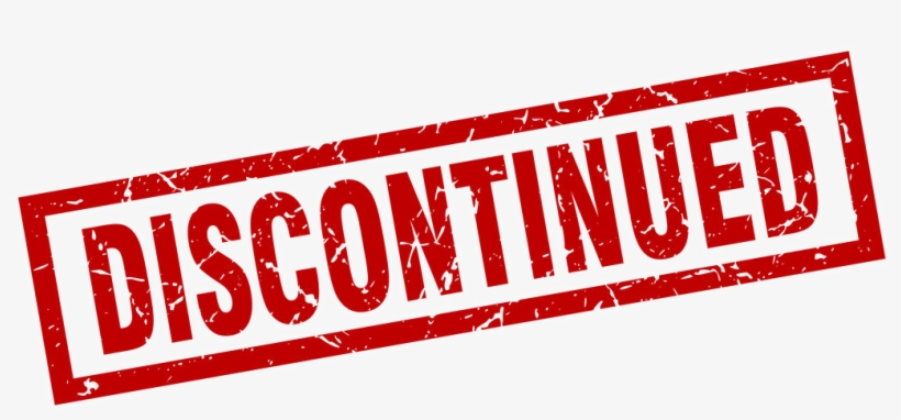 Discontinued Png - Free Transparent PNG Download - PNGkey