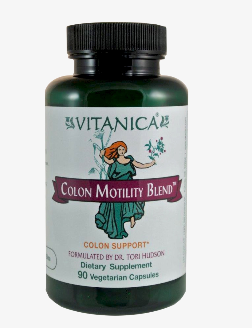Colon Motility Blend Combines Unique Digestive Tonics - Free ...