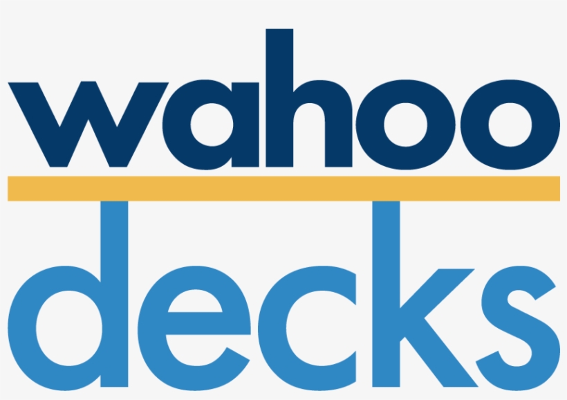 Wahoo Decks Main Logo - Free Transparent PNG Download - PNGkey