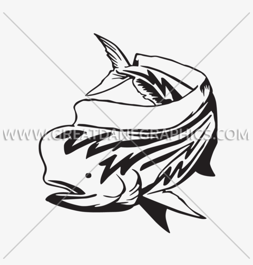 Mahi Mahi Drawing At Getdrawings - Free Transparent PNG Download - PNGkey