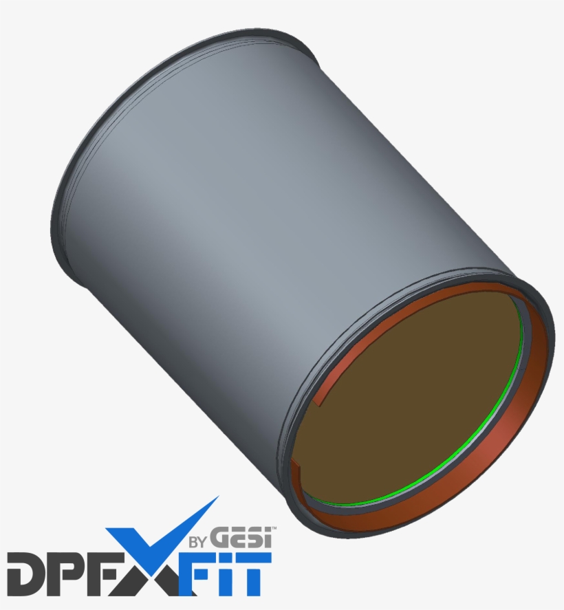 Dpfxfit For Cummins Isb/px6 Gesi-0018 - Free Transparent PNG Download ...