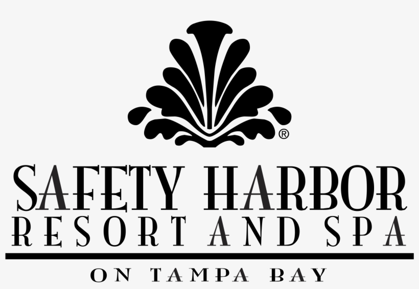 Safety Harbor Resort & Spa Logo Png Transparent - Free Transparent PNG ...