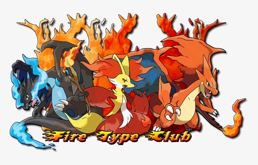 Fire Pokemon Png - Free Transparent PNG Download - PNGkey