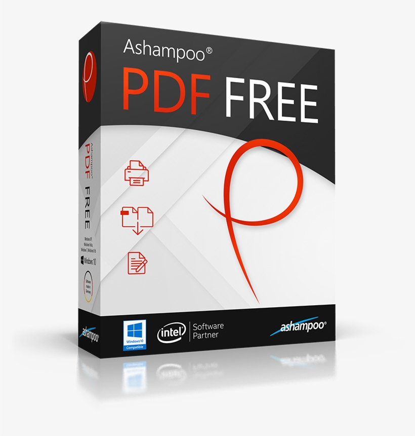 Ashampoo® Pdf Free - Free Transparent PNG Download - PNGkey