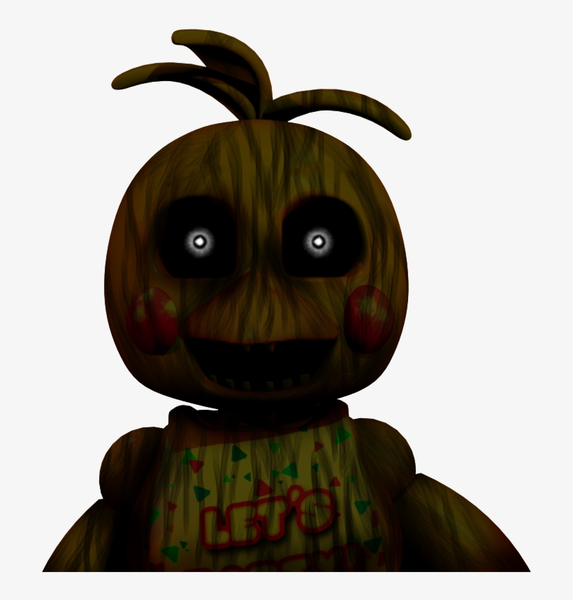 Phantom Toy Chica - Free Transparent PNG Download - PNGkey