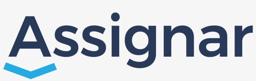 New Assignar Logo - Free Transparent PNG Download - PNGkey