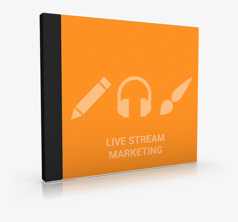 Live Stream Marketing - Free Transparent PNG Download - PNGkey