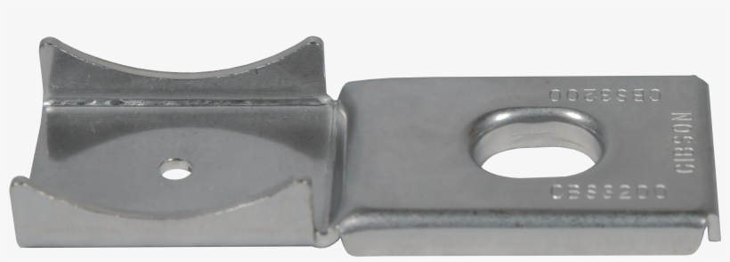 Clamp Back Spacer - Free Transparent PNG Download - PNGkey