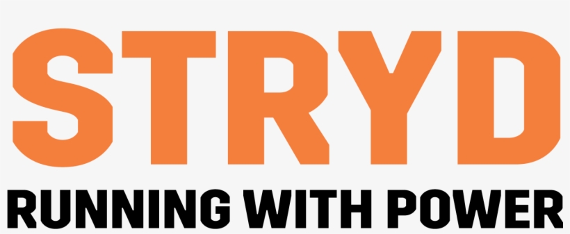 Stryd "running With Power" - Free Transparent PNG Download - PNGkey