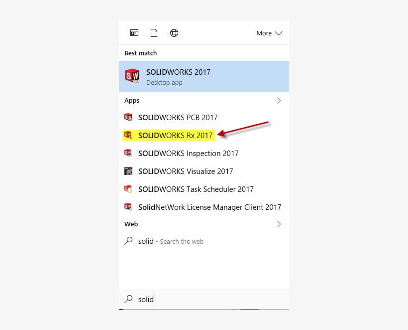 Solidworks Rx Guide - Free Transparent PNG Download - PNGkey