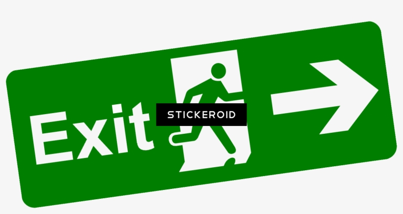 Exit.png - Free Transparent PNG Download - PNGkey