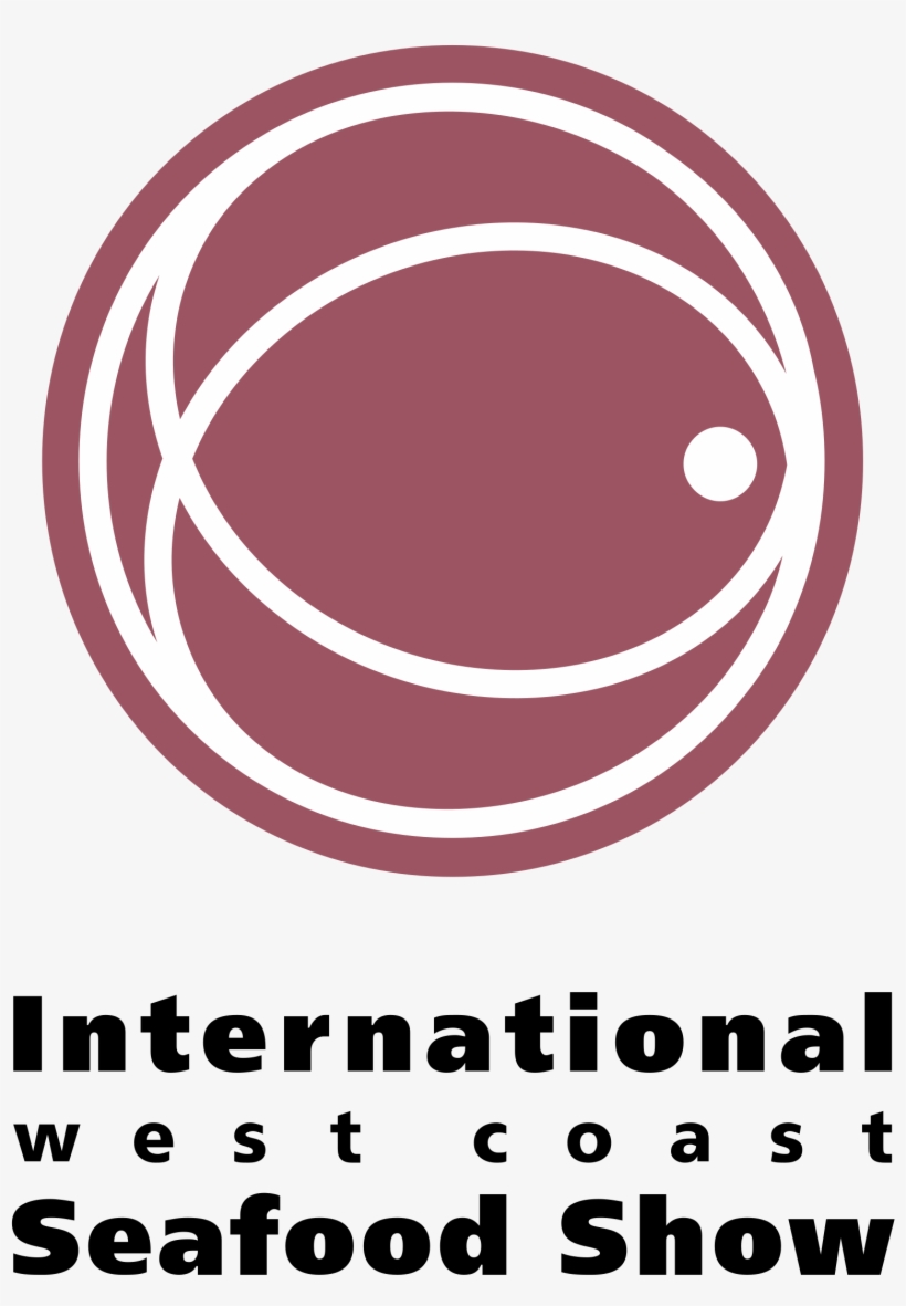 International West Coast Seafood Show Logo Png Transparent - Free ...