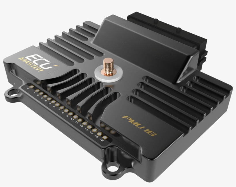 Ecu Master Pmu16 - Free Transparent PNG Download - PNGkey
