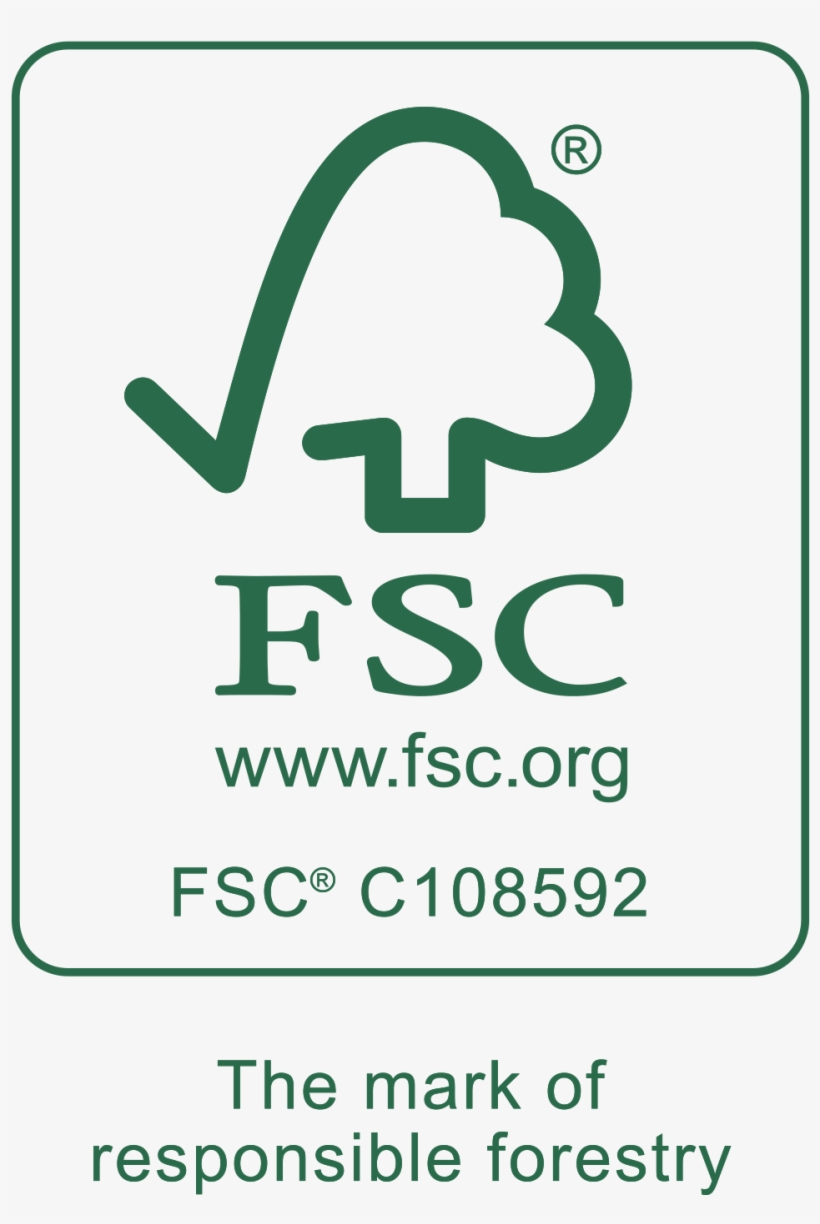 Fsc® Certification - Free Transparent PNG Download - PNGkey